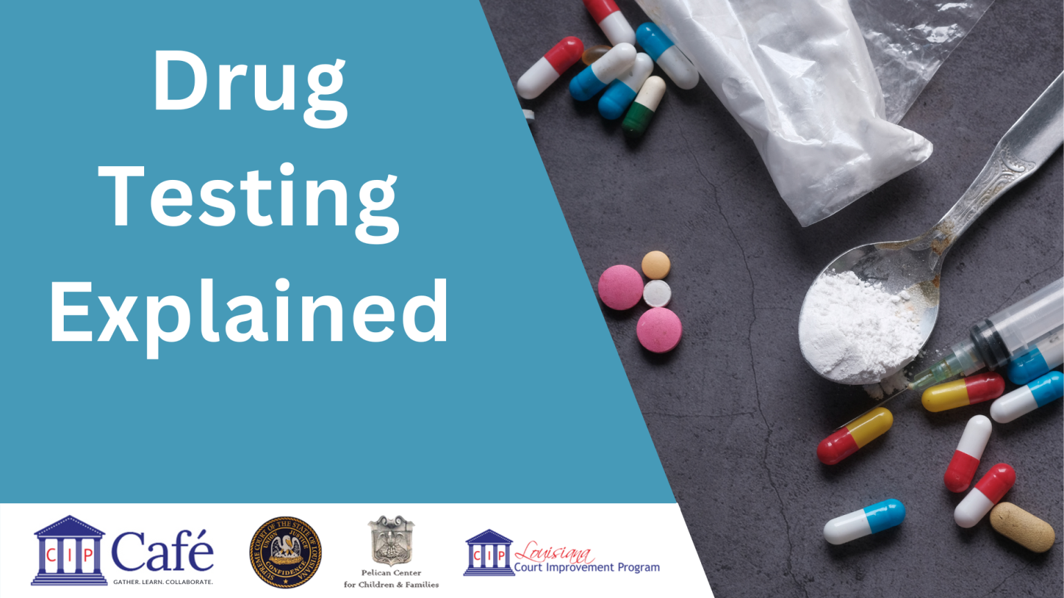 Drug Testing Explained – CLARO Training